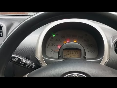 toyota passo || c0210 RR wheel speed sensor || c0215 RL speed sensor ...