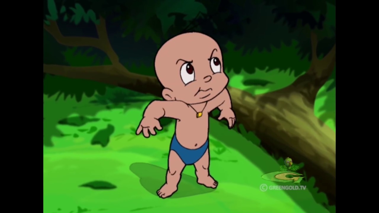 The Wood Cutter | Chhota Bheem Full Episodes in Tamil | Season 1 ...