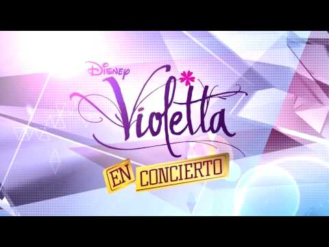 violetta: en vivo