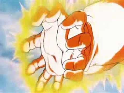 DBZ - Super Vegeta's Final Flash HD - YouTube