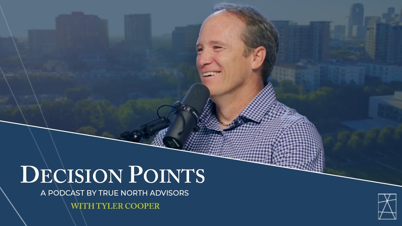 Decision Points E11: Living Well: Dr. Tyler Cooper on Health, Purpose ...