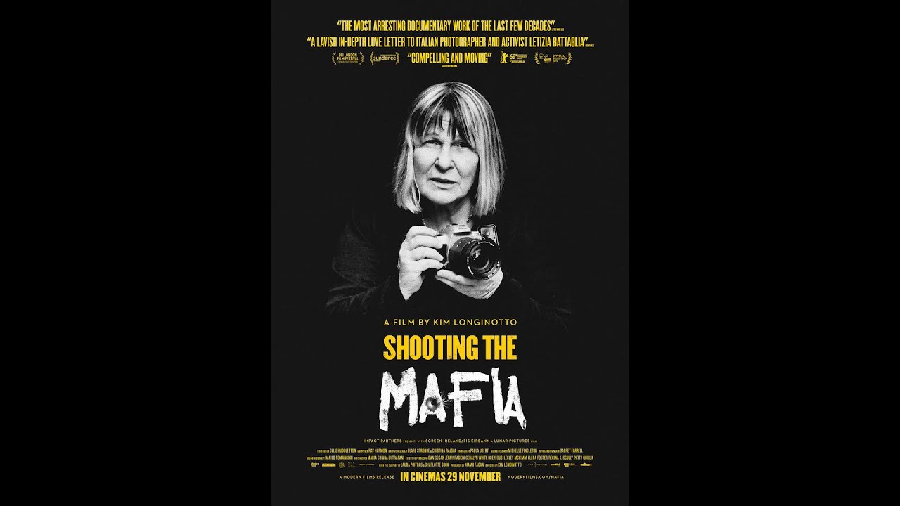Shooting the Mafia Q&A with Kim Longinotto & Olly Lambert - YouTube