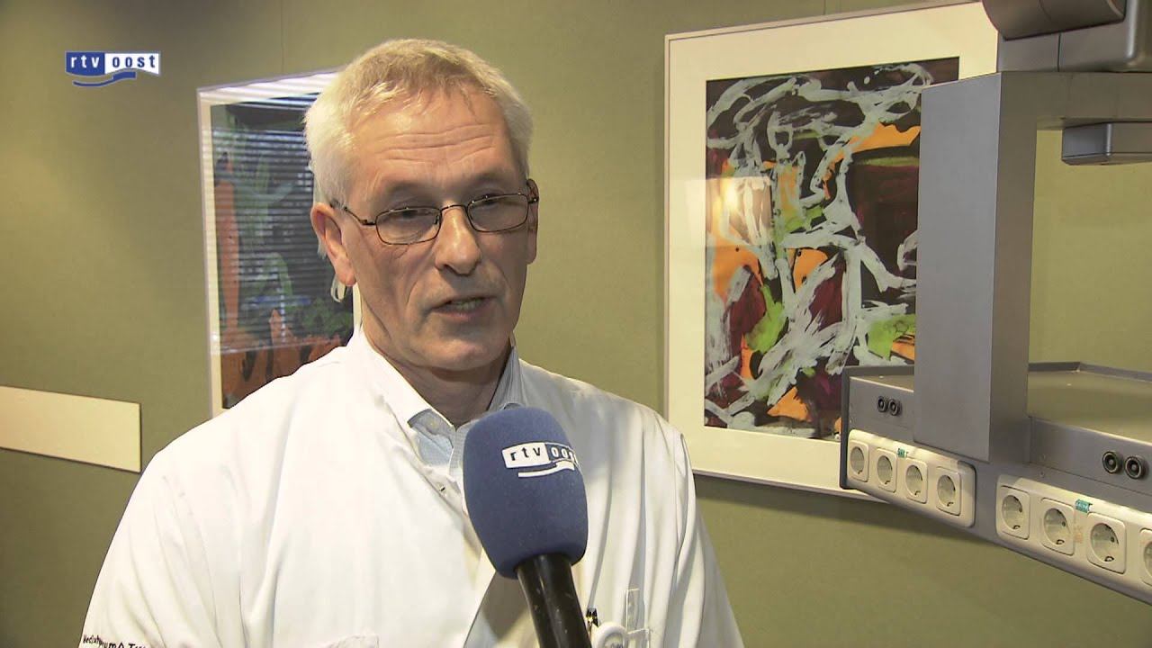 Chirurg MST Enschede thuis door affaire Jansen Steur - YouTube