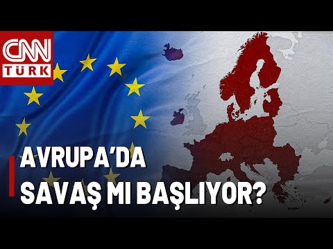 Fransa Kiminle Savaşa Hazırlanıyor, Askeri Plan Rusya'ya Karşı Mı?
