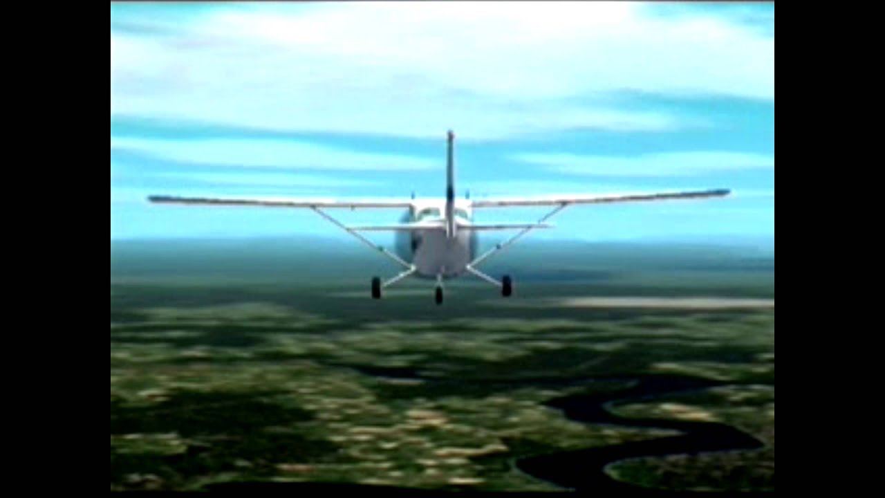 King Schools Flight Simulator 2002 - YouTube