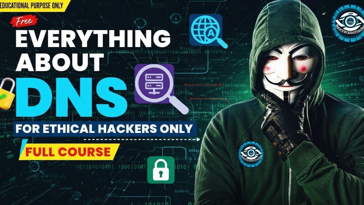 Expert Tips: Everything You Need to Know About DNS Servers | part 14 - YouTube