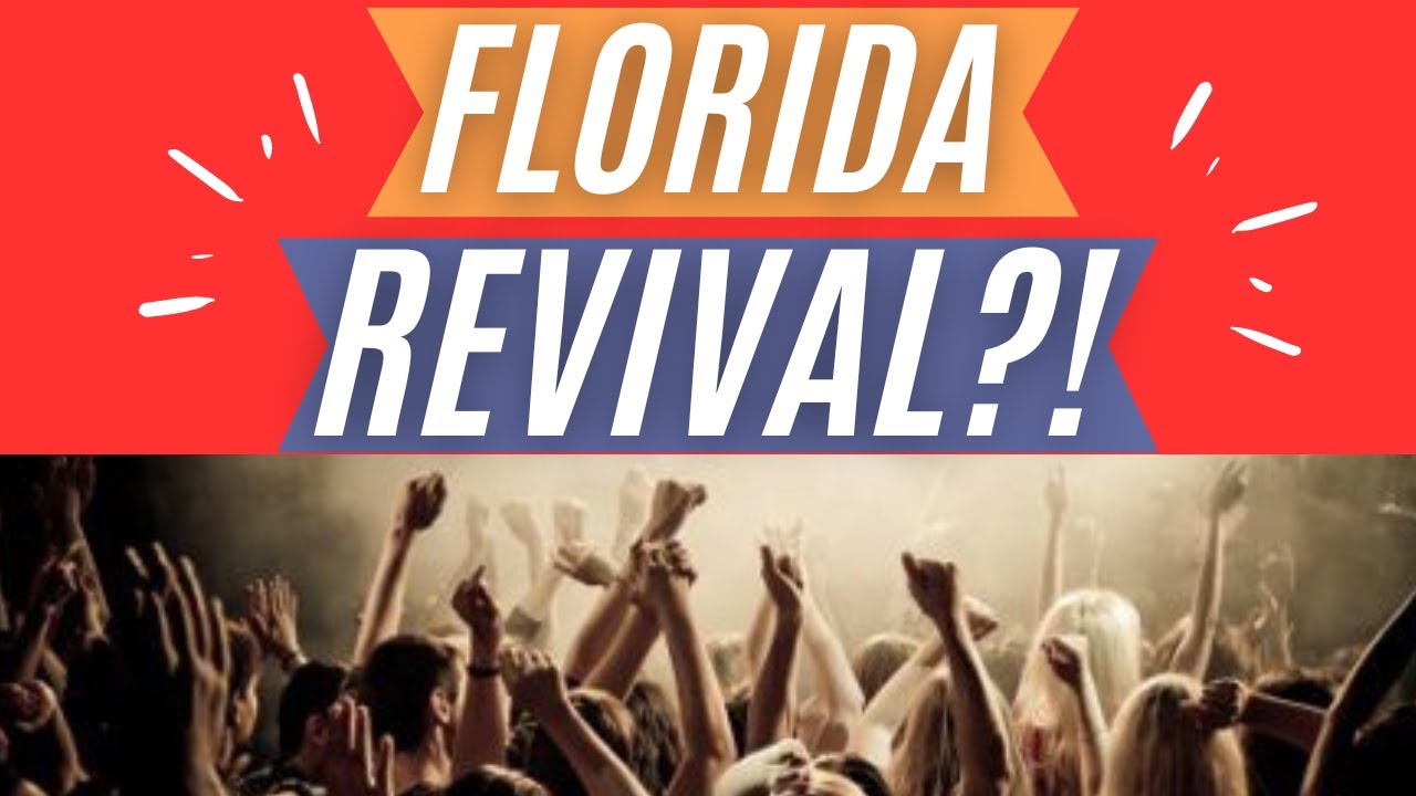 Revival EXPLODES on America's #2 Party Campus - YouTube