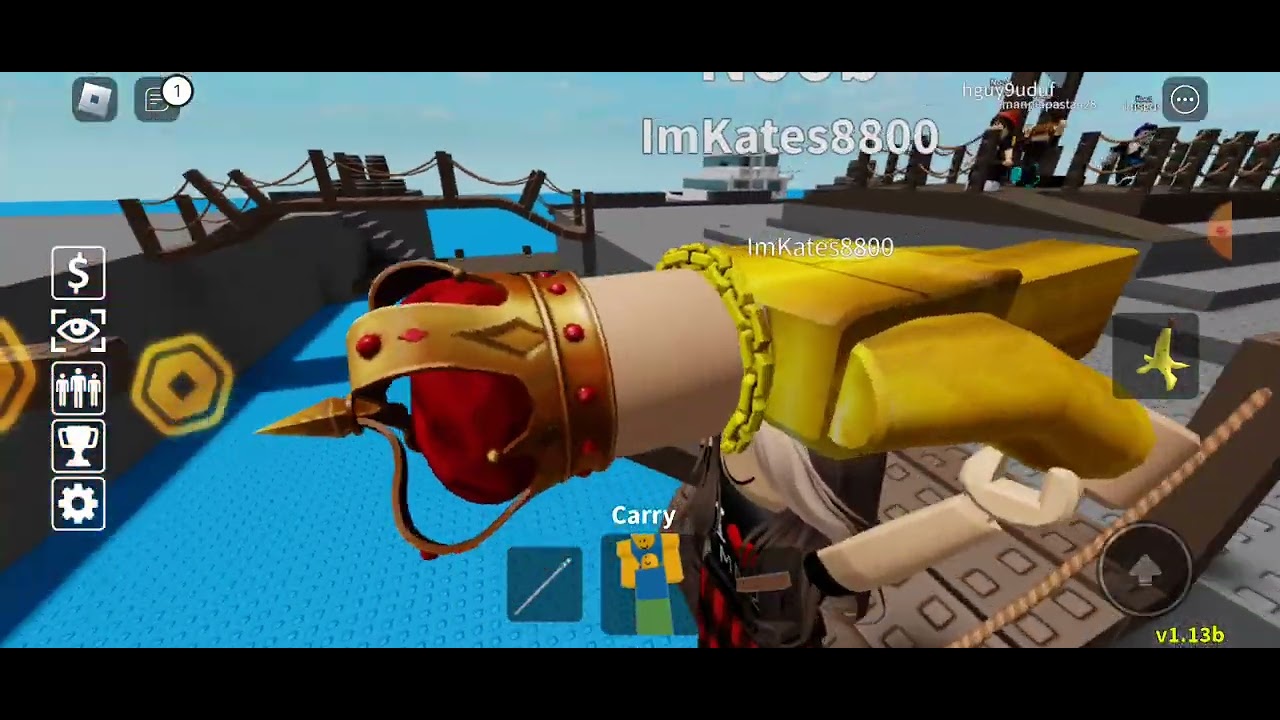 Armrocket! Carry people simulator Part 2 - YouTube