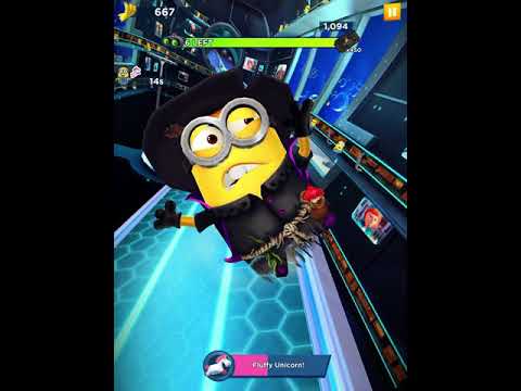 Minion Rush | Break in? Break Out | Special Mission | Stage 2 Level 4 ...
