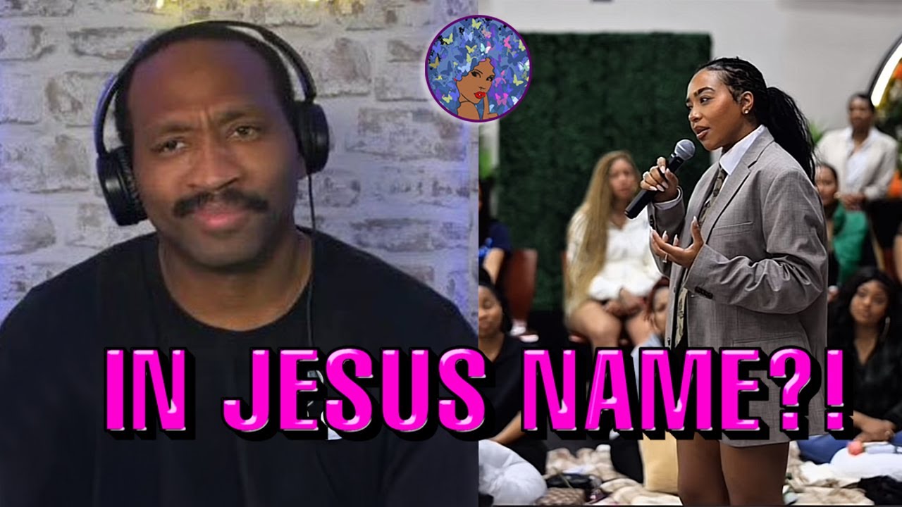 Christian Pastor EXPOSED for Massive Cheating Scandal & B Simone Praise ...