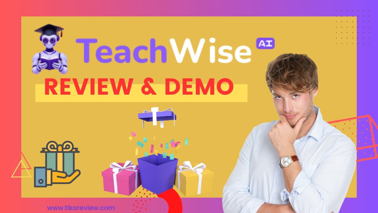 TeachWise AI Review & Demo - Legit or SCAM!? Exposed? - YouTube