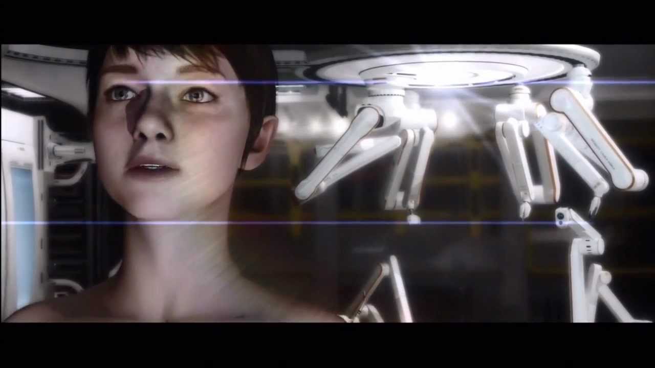 KARA PS3 Trailer - YouTube