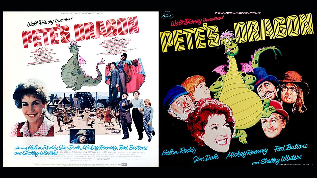 Al Kasha, Joel Hirschhorn - Candle On The Water - YouTube