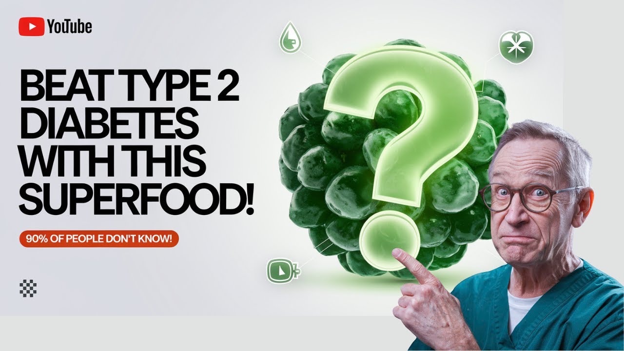 Beat Type 2 Diabetes with This Superfood, 99% of People Don't Know ...
