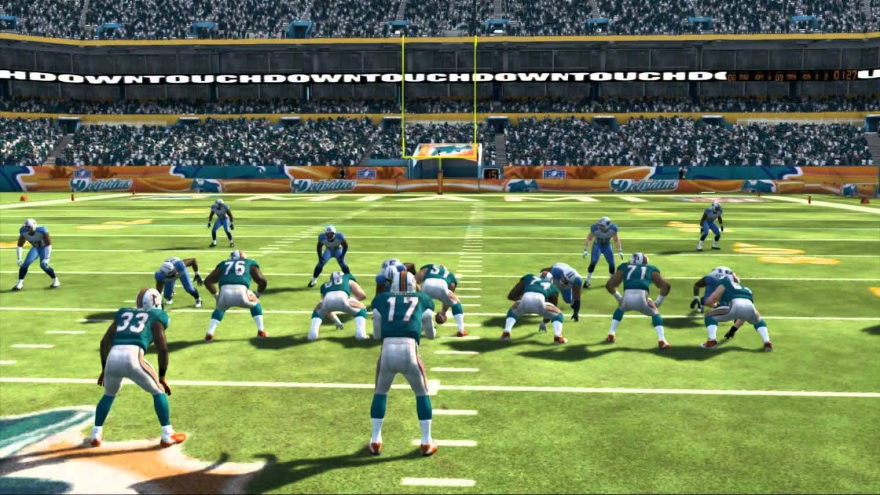 Madden 13 Wii U is worth a play - YouTube