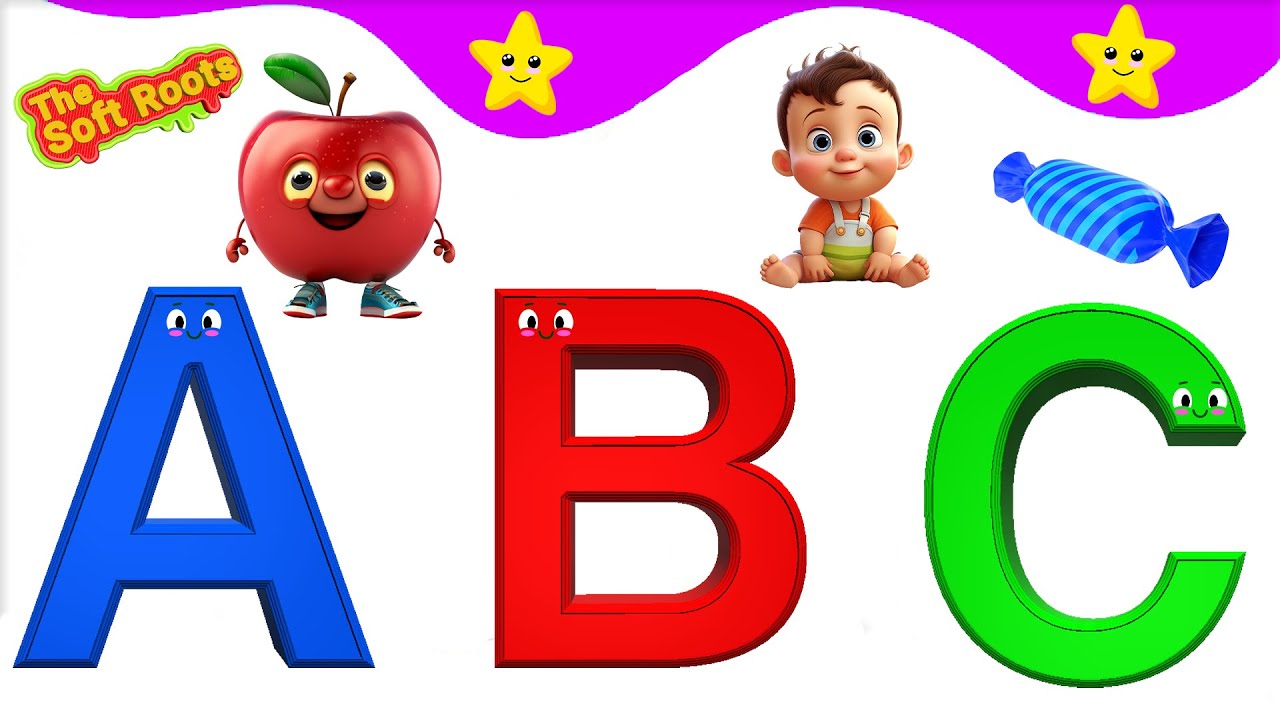 Kids Videos For Kids | ABC Learning Videos | Preschool Learning Videos ...
