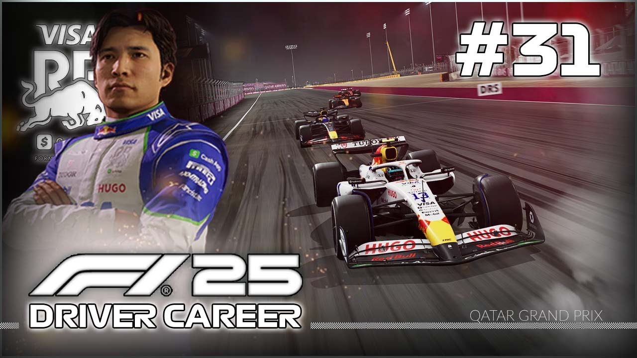 INTERFERING WITH THE CHAMPIONSHIP?! (F1 25 Driver Career Mode - Part 31 ...