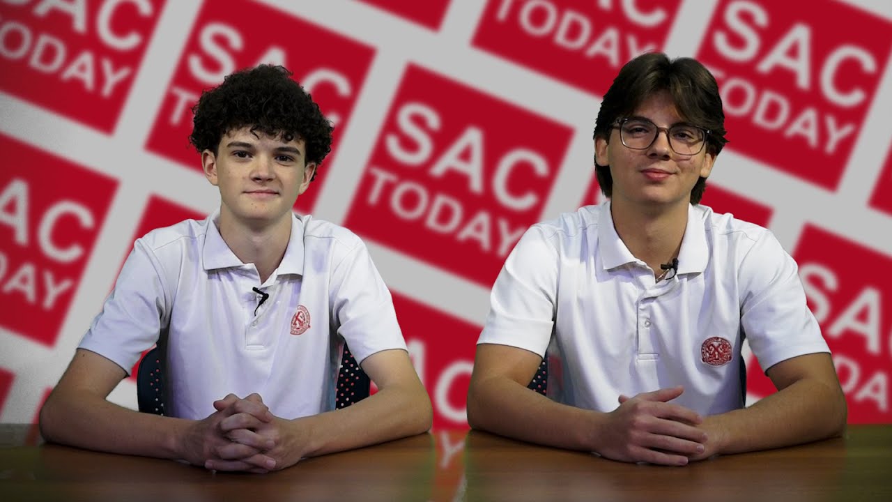 SAC TODAY: Season 10, Episode 1 - Oct 7, 2024 - YouTube