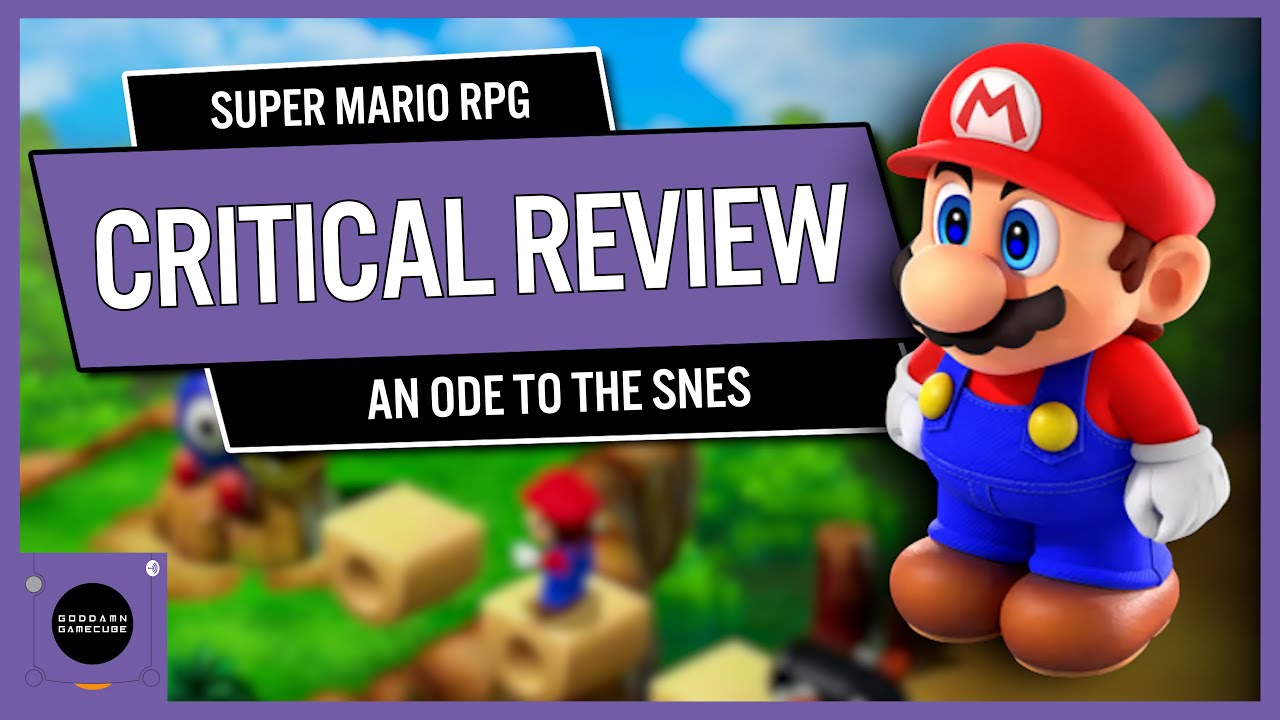 Super Mario RPG Remake: A Critical Review - YouTube