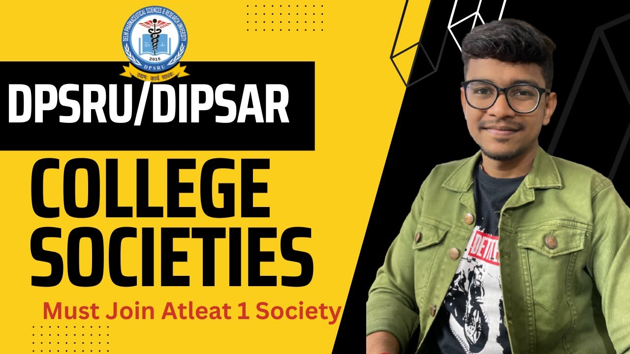 DPSRU/Dipsar Societies | Music, Dance, Dramatic,Phtography And Art ...