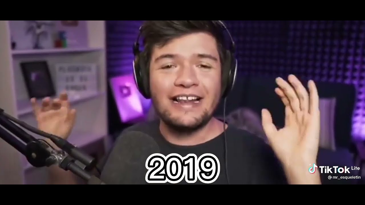 @Plech evolución de plech - YouTube