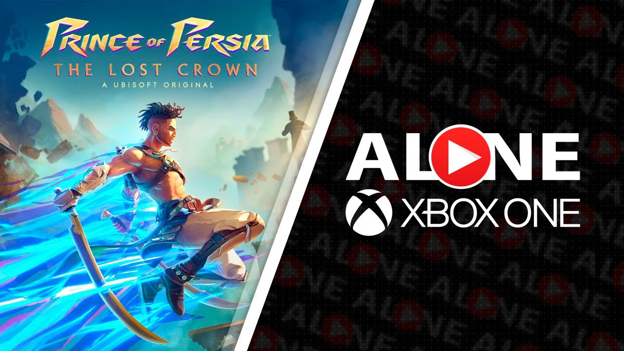 Prince of Persia: The Lost Crown - Геймплей | XBOX ONE - YouTube