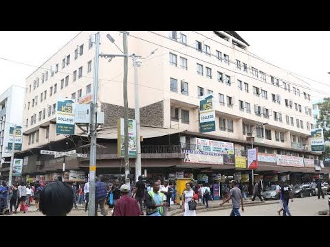 Information house, Mfangano street, very very important. - YouTube