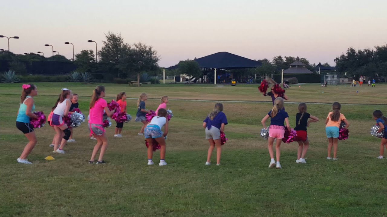 Dance: Jump Around Practice - YouTube