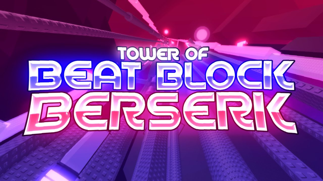 [JToH] Tower of Beat Block Berserk - Complete! (Rebeat) - YouTube