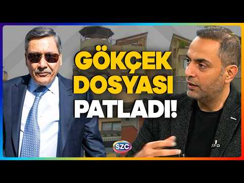 GÖKÇEK DOSYASI PATLADI: Murat Ağırel Almanya'daki Gizli Serveti Belgeleriyle İfşa Etti!