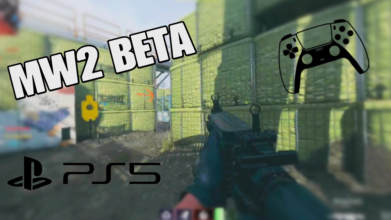MW2 Beta PS5 highlights - YouTube