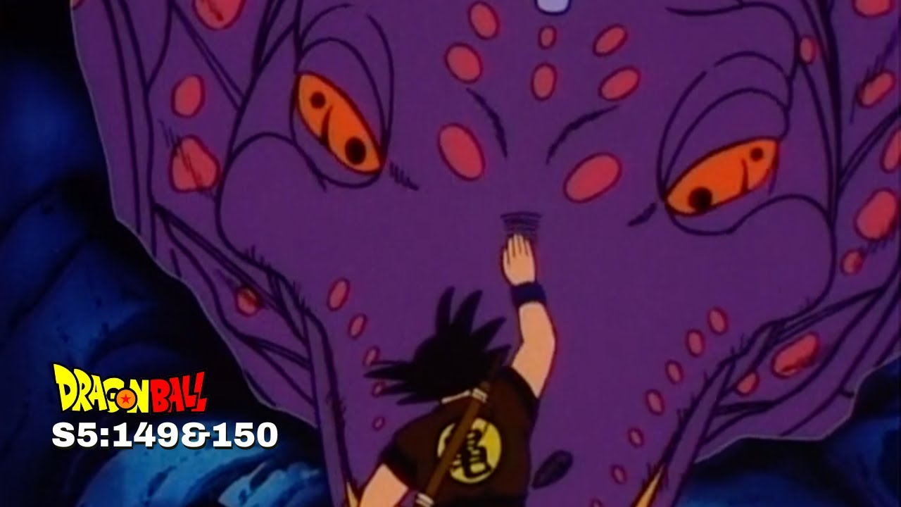 Dragon Ball Season 5 Episode 149 & 150 || REACTION - YouTube