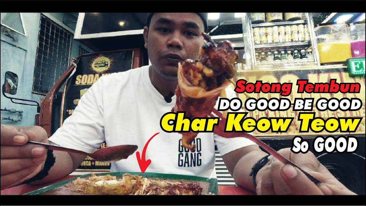 Padu Beb | Char Keow Teow Sotong Tembun - Cinematic - YouTube