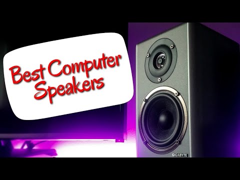 Best Computer Speakers You Can Buy Today | Best Computer Speaker 2021