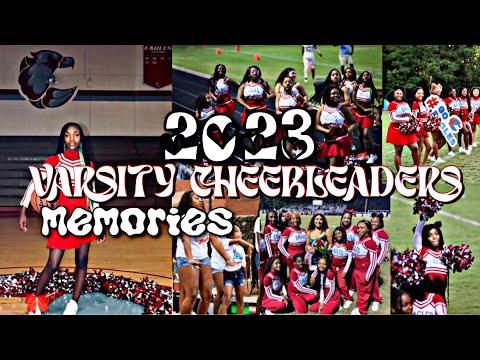VARSITY CHEERLEADERS MEMORIES 🤍| ⚠️late post !! - YouTube