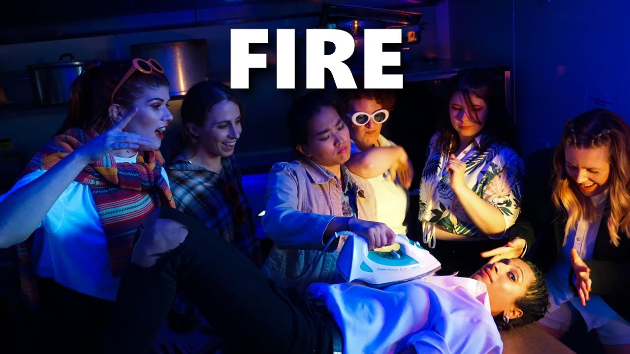 BTS - Fire Dance Cover by DGC from London - YouTube