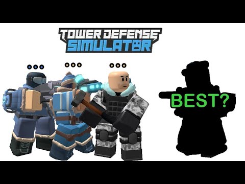 The Best Freezing Tower In A Nutshell.. (TDS Meme..) - YouTube