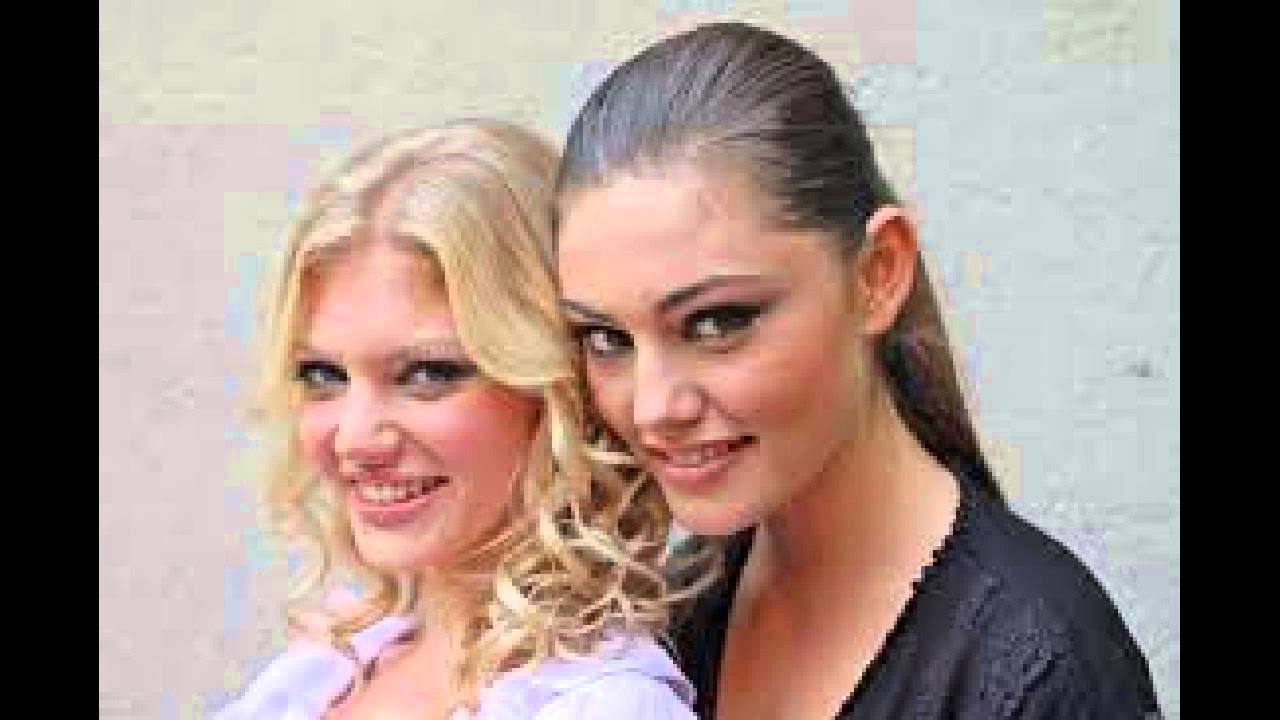 H20 just add water mermaids Then & Now - YouTube