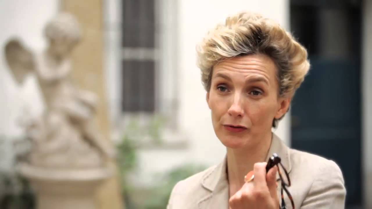 Anna Gavalda: Nur wer fällt, lernt fliegen - YouTube