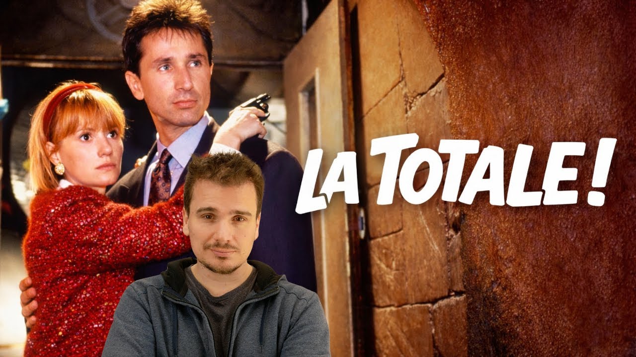 LA TOTALE (1991) RETROSPECTIVE ET DUEL AVEC TRUE LIES - YouTube