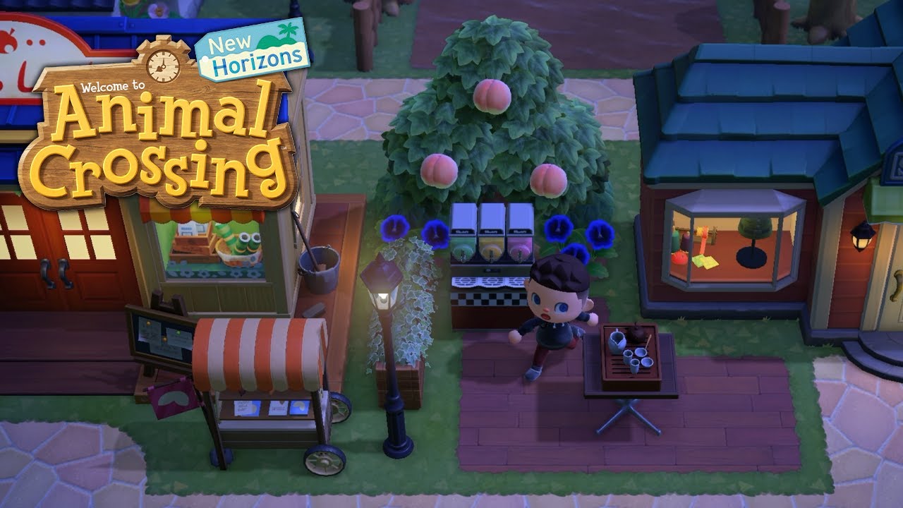 ANGELA BESUCHT DEN CAMPINGPLATZ! • 139 🏝️ Let's Play Animal Crossing ...