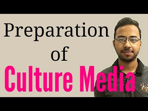 Culture media preperation | How to Prepare Agar Media | EMb agar ...