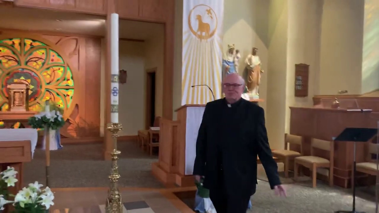 Fr. Bill O’Brien - YouTube