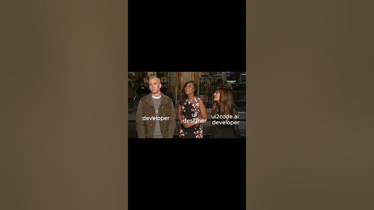 ui2code.ai Be Winning | Developers Be Struggling - UI to Code Generator #uidesign #coding # ...