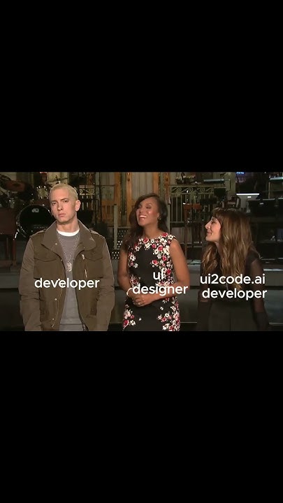 ui2code.ai Be Winning | Developers Be Struggling - UI to Code Generator #uidesign #coding # ...