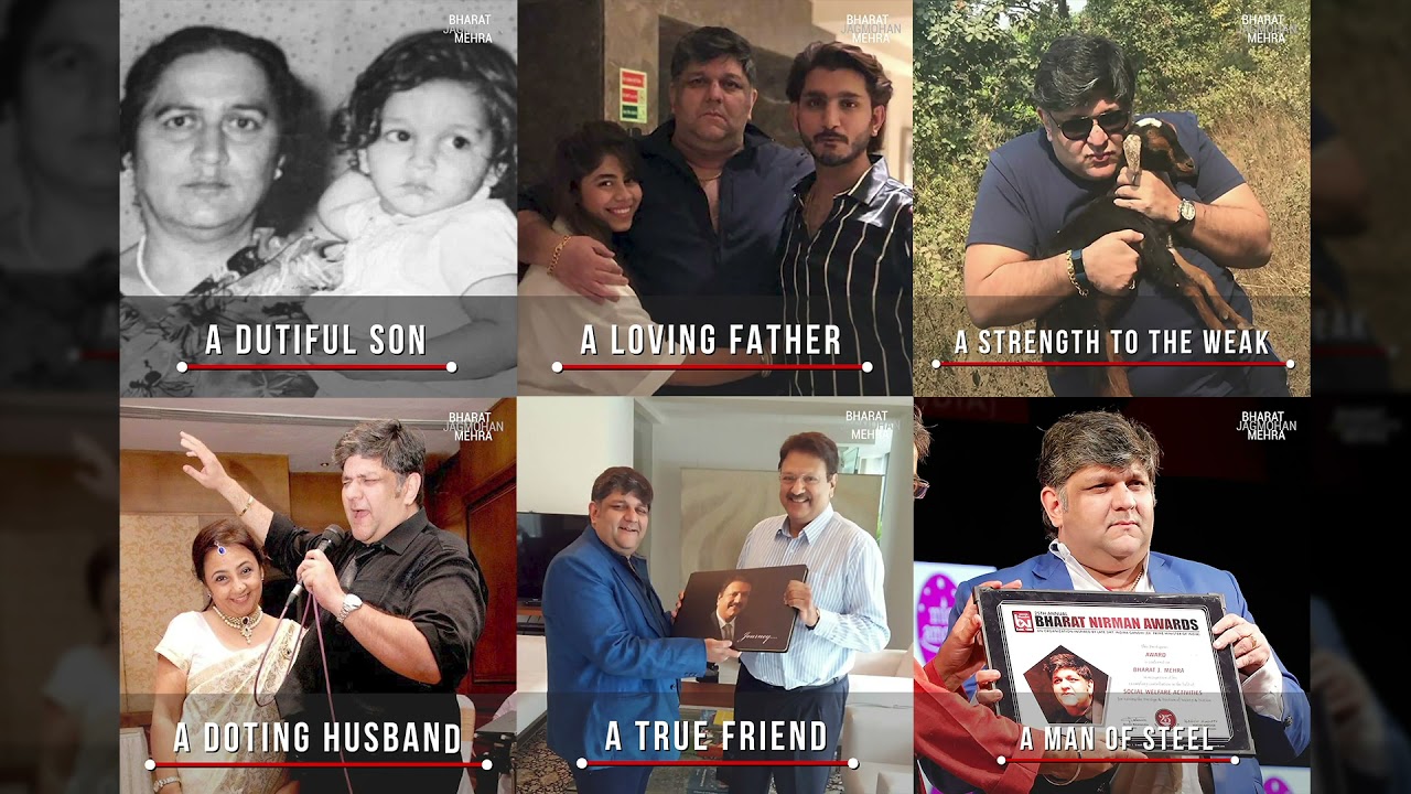 Bharat J. Mehra - YouTube