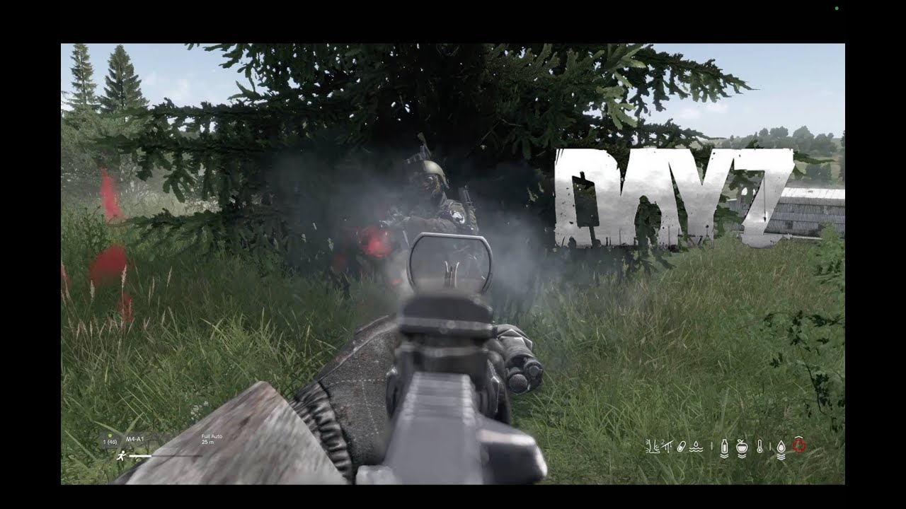 Raiding DUPERS on Xbox Official Servers - DayZ - YouTube