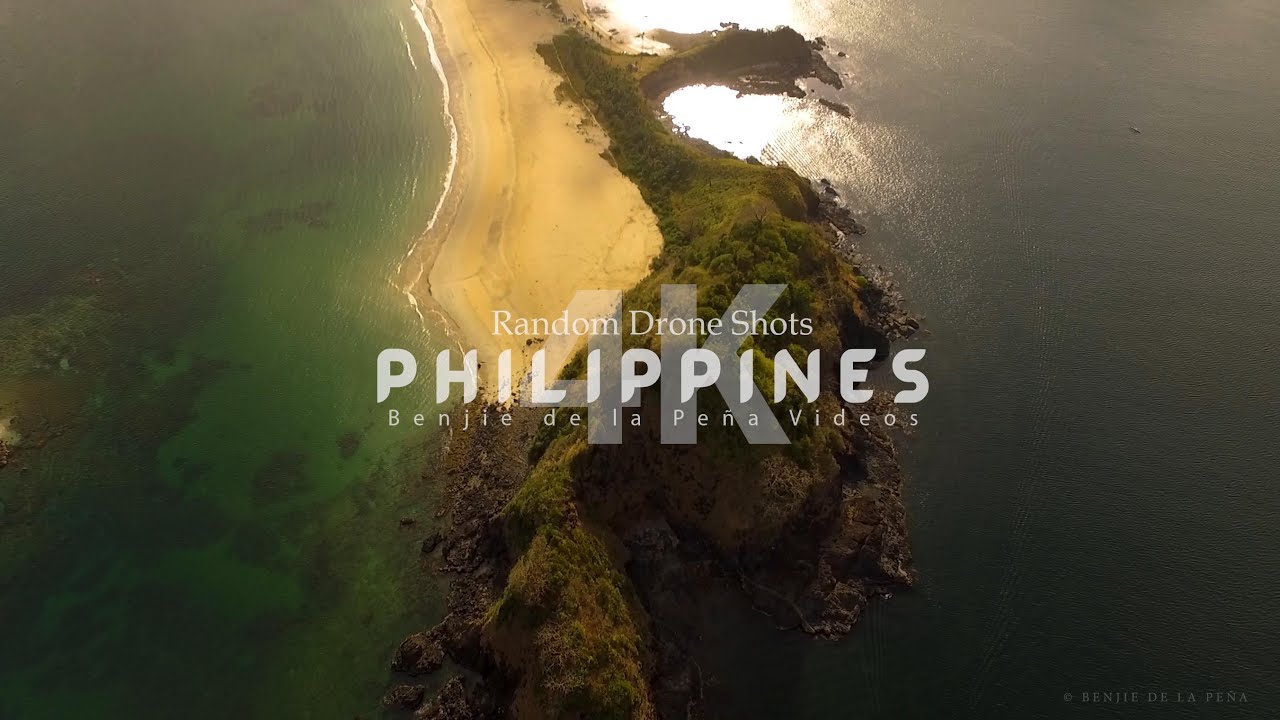 Random Drone Shots - Philippines - YouTube