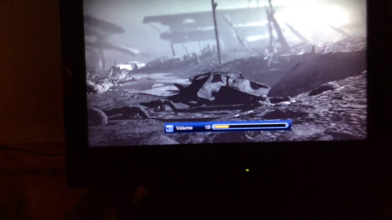 Fallout 4 final cut scene - YouTube