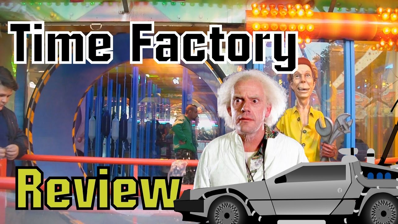 Time Factory Hartmann - Review - YouTube